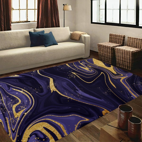 Marble Carpet - Etsy