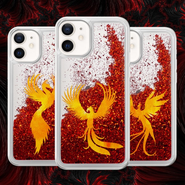 Glitter Phone Case - Etsy