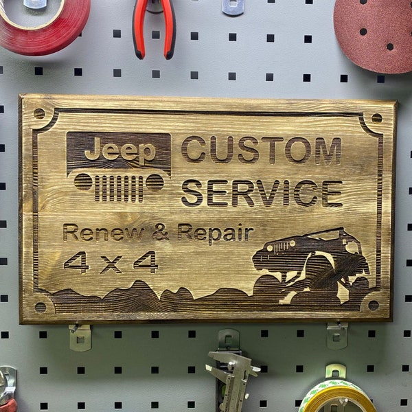 Laser Engraving Jeep - Etsy