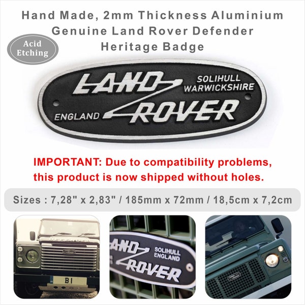 Metal Grill Emblem - Etsy