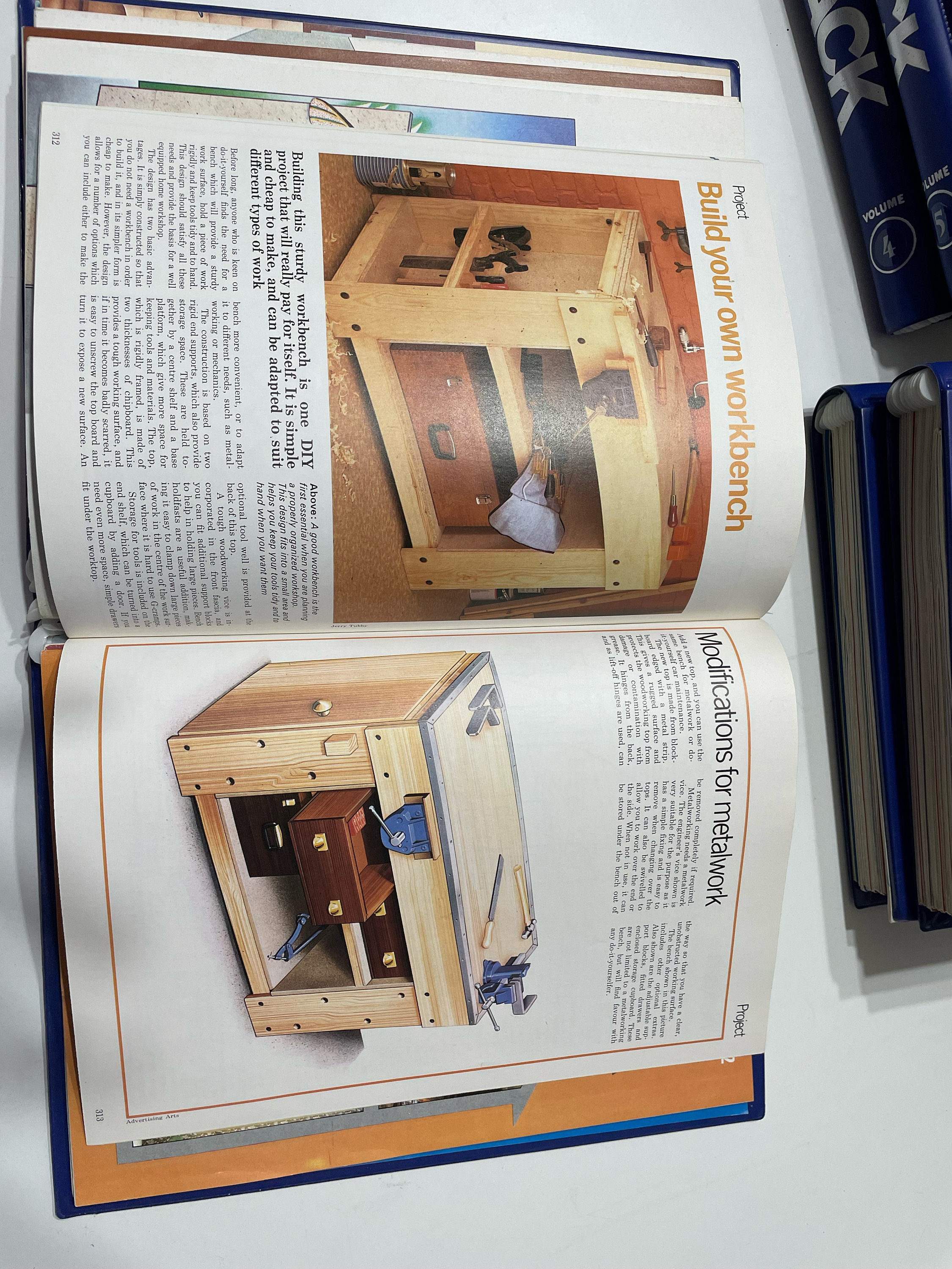 Rare Set of Vintage ‘the Knack’ DIY Magazine Series - Etsy