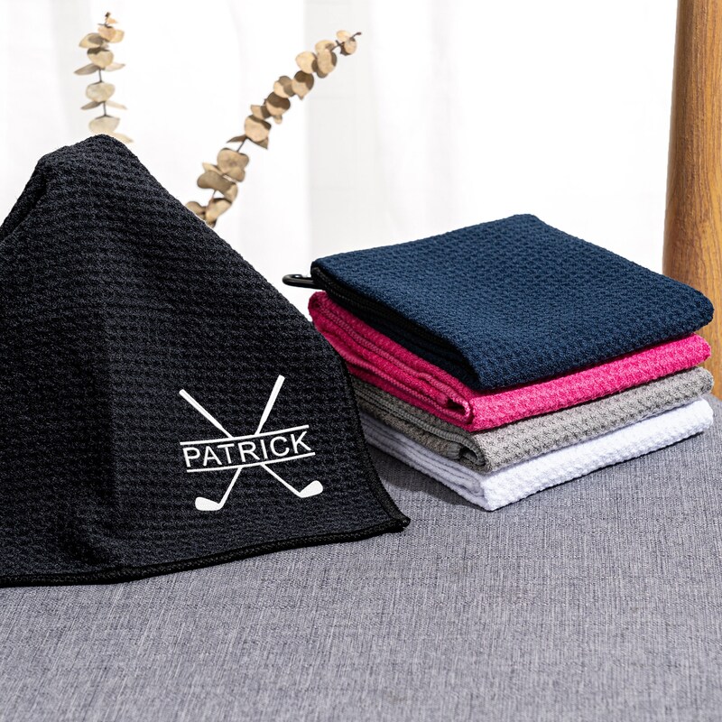 Golf Towel - Etsy