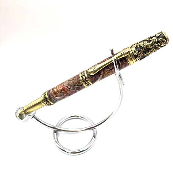 Victorian Fountain Pen - Etsy