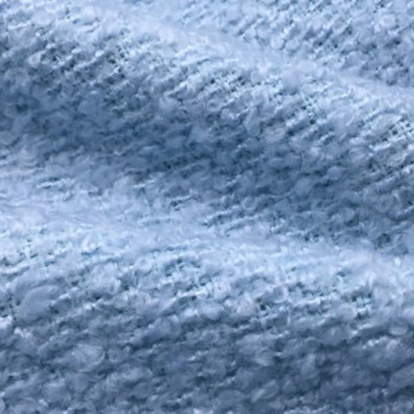 Boucle Fabric - Etsy