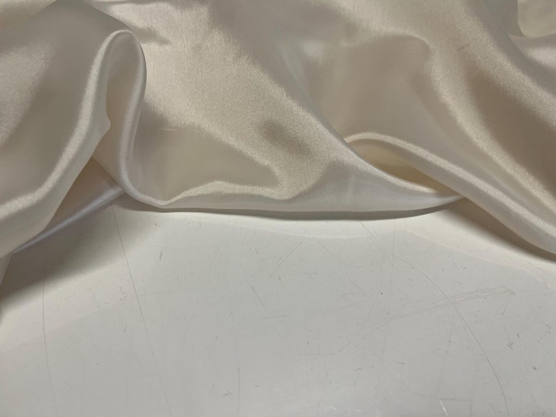NEW High Class Ivory Cream Lining Fabric Wholesale Price per Yard - Etsy