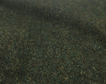 New Hand Woven Multicolour Harris Tweed 100% Wool Herringbone High ...