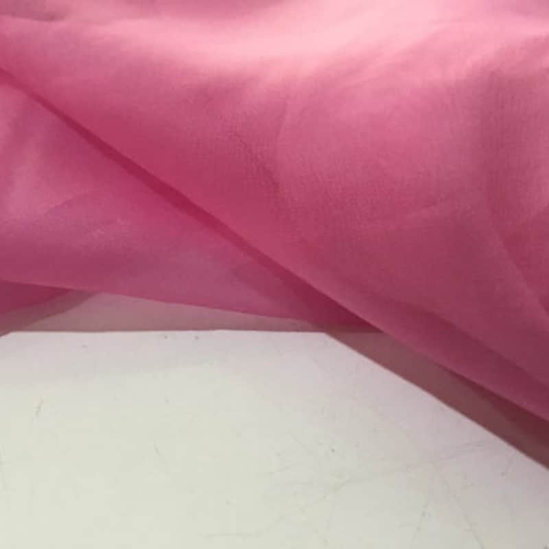 Silk Organza Fabric Etsy Uk