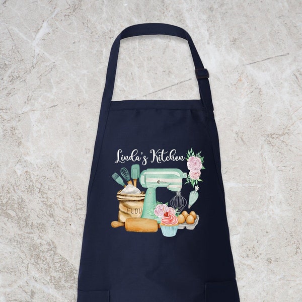 Bakers Apron - Etsy