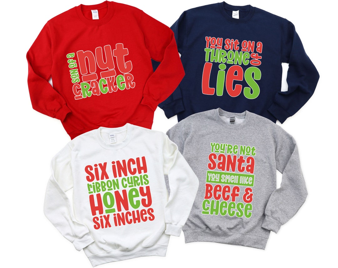 Buddy the Elf Shirts, Elf Movie Quote, Cotton Headed, Christmas Shirts ...
