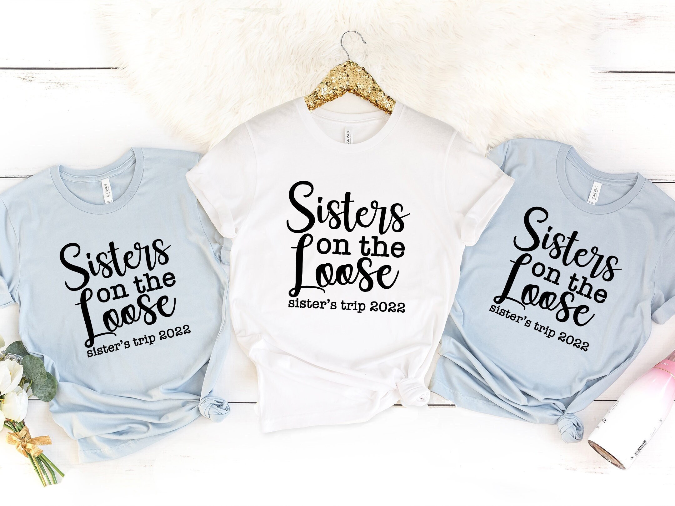 Best Friends Shirts For 3