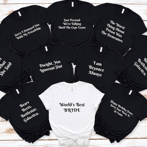 Matching Office Shirt - Etsy