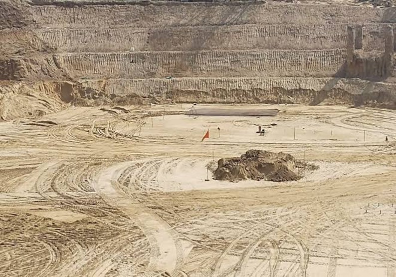 Ram Mandir Soil for Pooja Ram Temple Rajkand Decorative Pooja God Pray ...