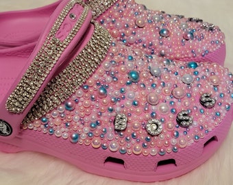 Bubble Crocs - Etsy