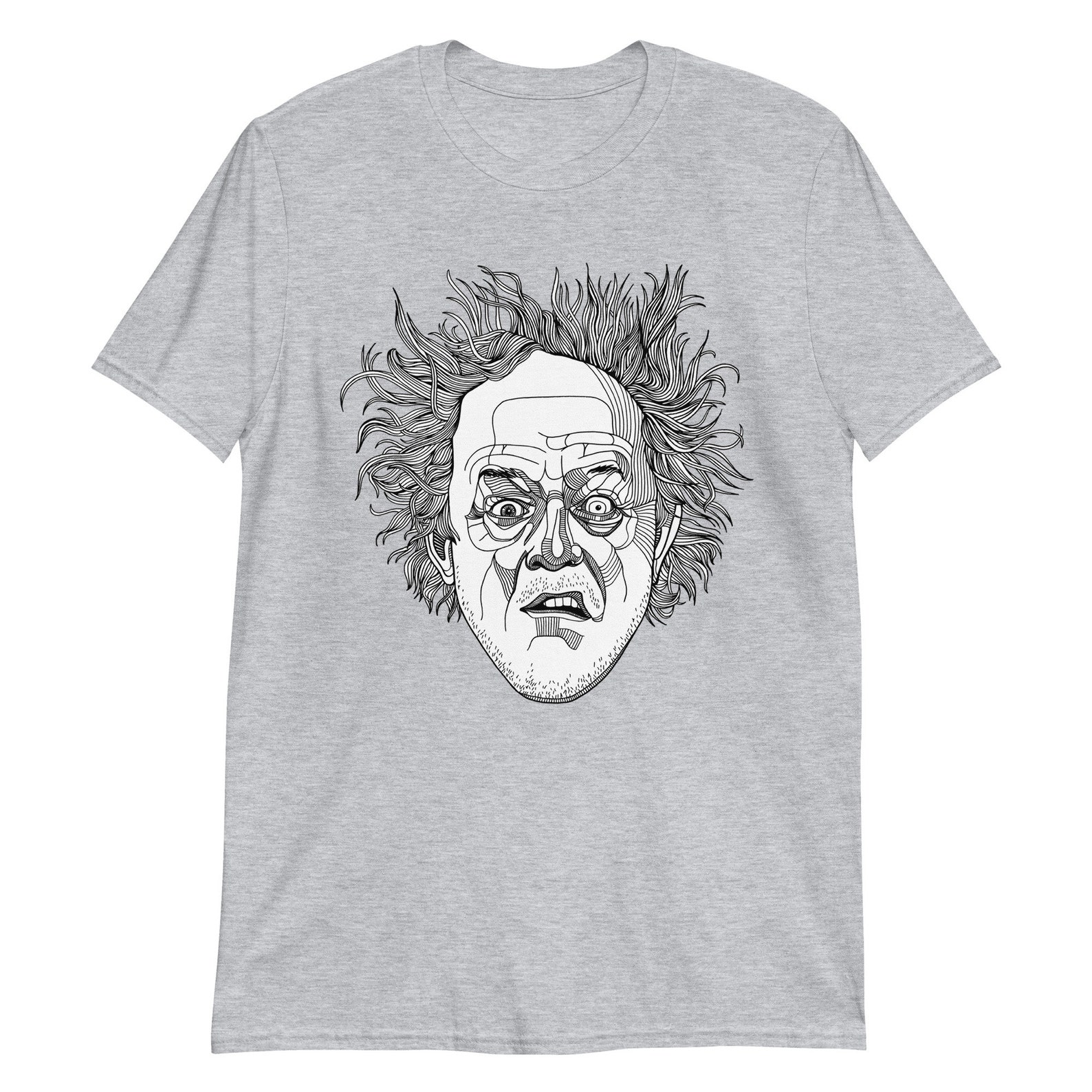 Father Jack Hackett - Father Ted T-shirt - Etsy