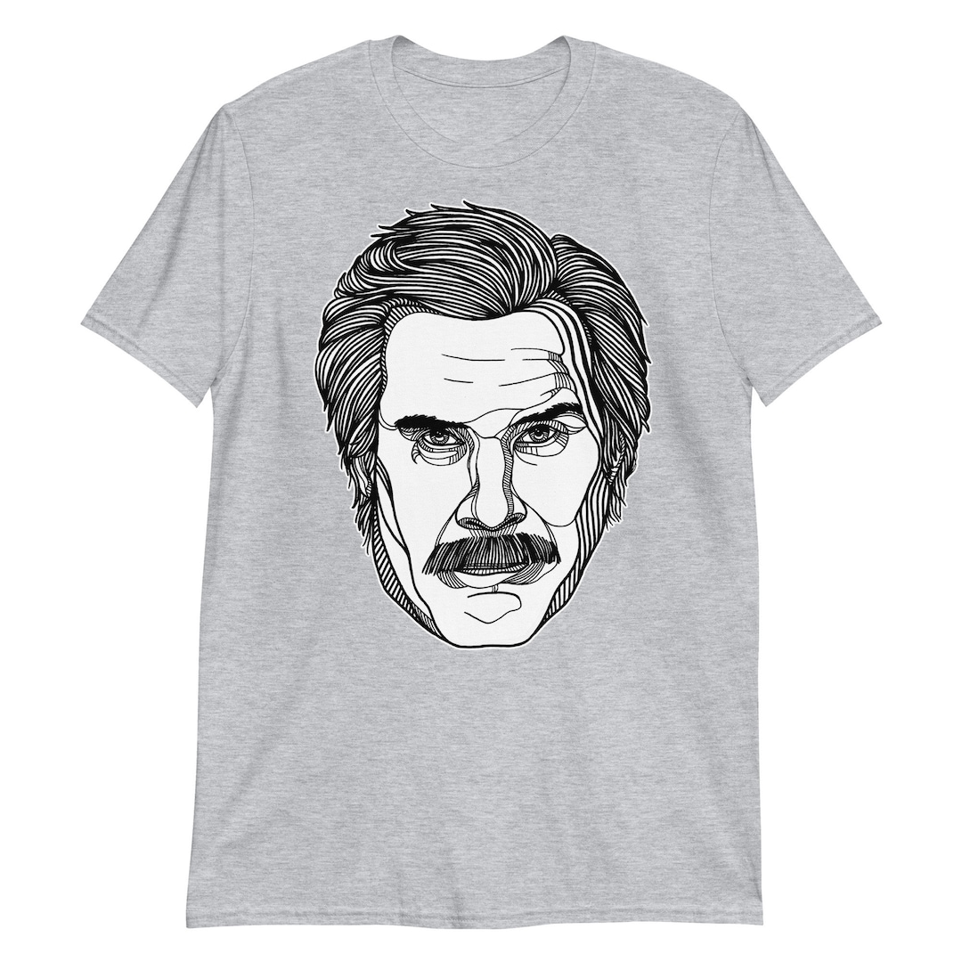 Ron Burgundy - Anchorman T-shirt - Etsy