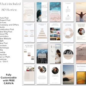 230 Psychologist Instagram Templates I Psychologist Social Media I ...