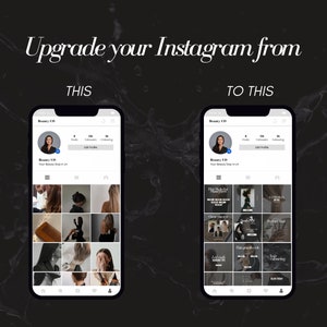 Hairstylist Instagram Templates: Hairdresser Social Media Hair Salon ...