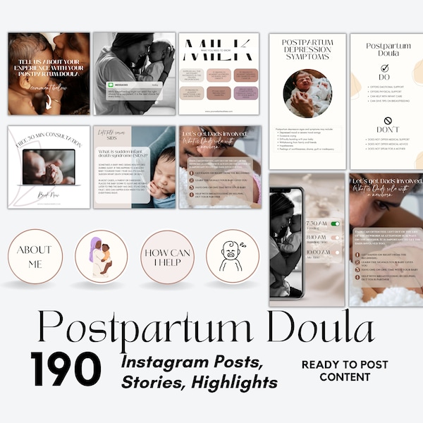 Doula - Etsy