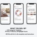 Teacher Instagram Templates Bundle: 70 Posts, 70 Stories, 60 Highlight ...