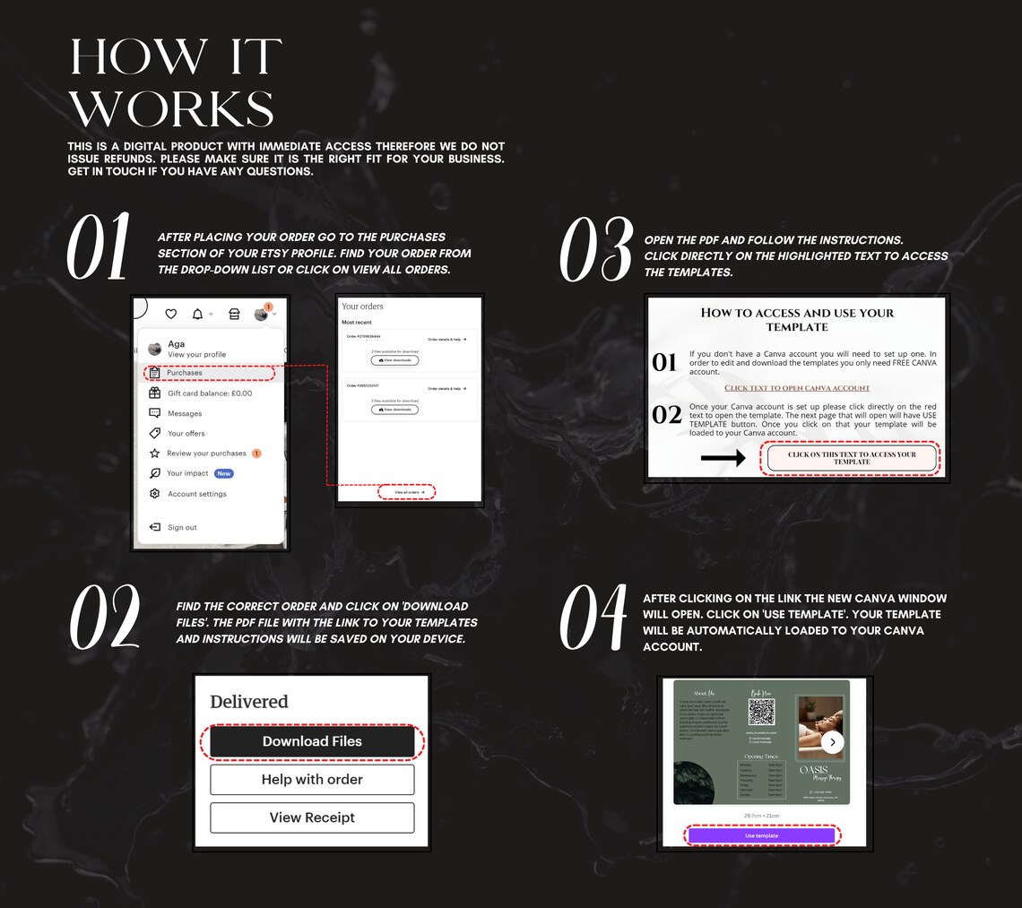 Lash Tech Masterclass Instagram Templates: Lash Tech Artist and Coach ...