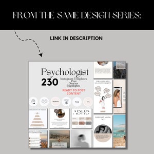 Psychologist Therapist Brochure I A5 Double Sided Flyer I Mental Health ...