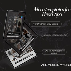 Head Spa Instagram Video Reels I Head Massage Instagram Reels I Head ...