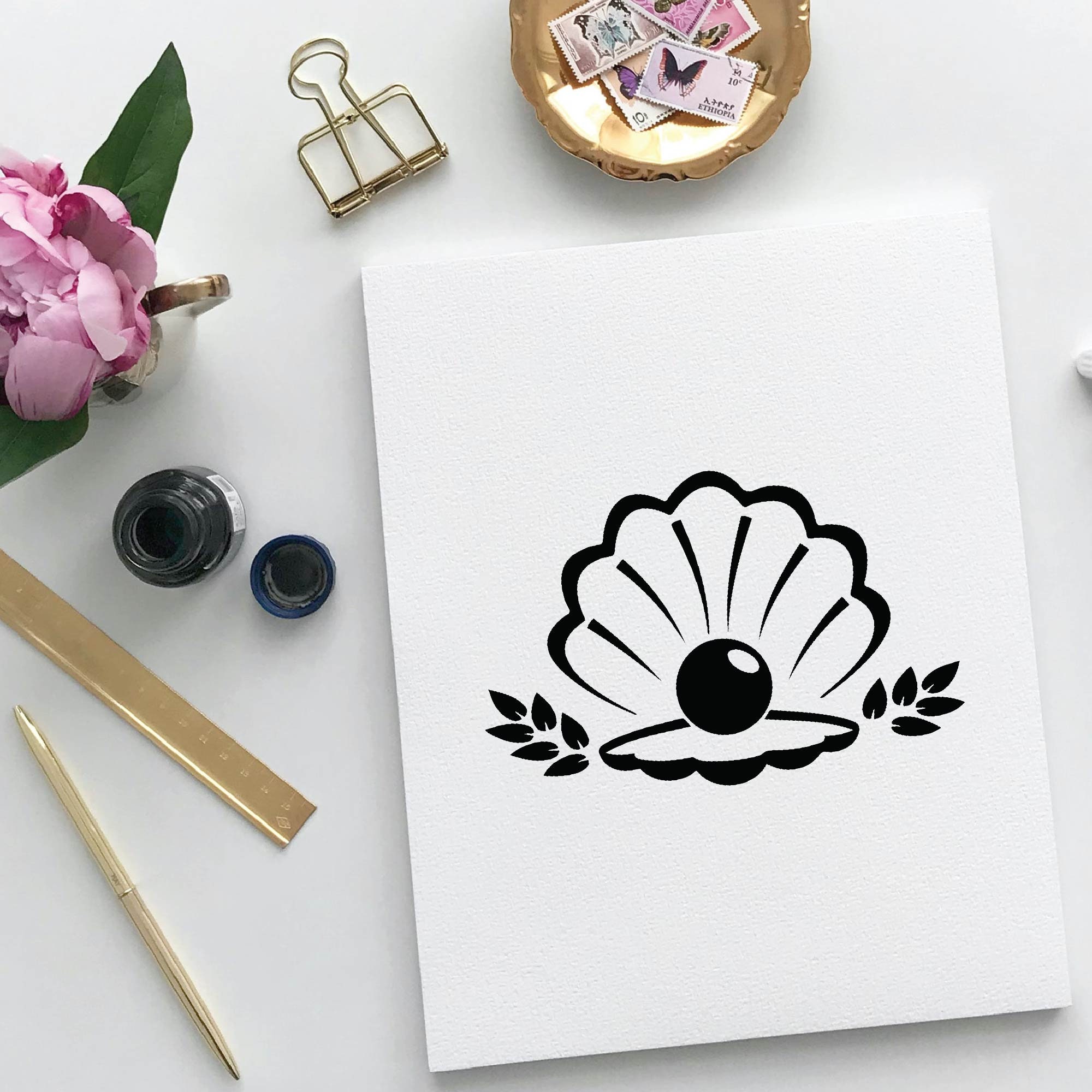 Pearl Svg Black Pearl Svg Shell Svg Pearl Necklace Svg - Etsy Canada