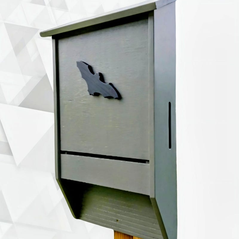 Bat House - Etsy