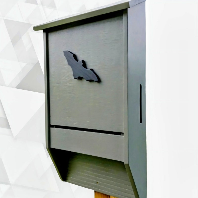 Bat House for Outdoors - Etsy