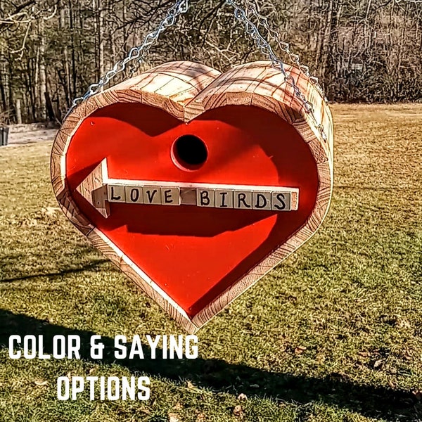 Unique Birdhouse - Etsy