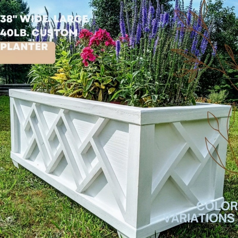 Planters - Etsy