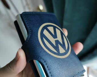 Volkswagen Christmas Card - Etsy