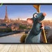 Ratatouille Animation Poster, Canvas Wall Art Decor, Canvas Art Print ...