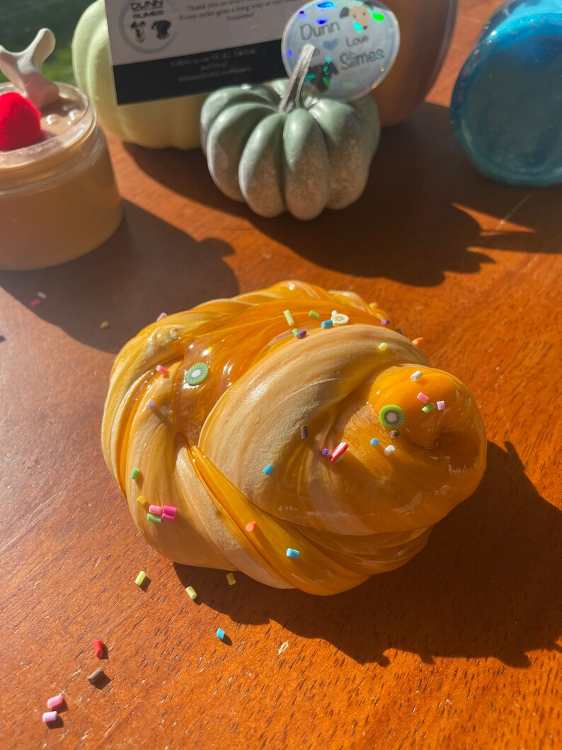 Buddy Elf’s Breakfast DIY Slime - Etsy