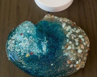 Arctic Chill Slime | Clear Slime | Scented Slime | Slime Shops | Stress ...