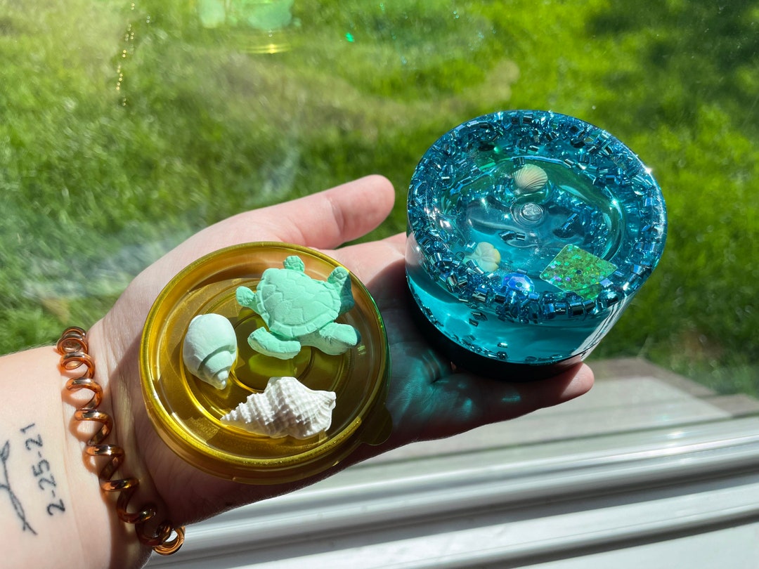 Ocean Water Slime - Etsy