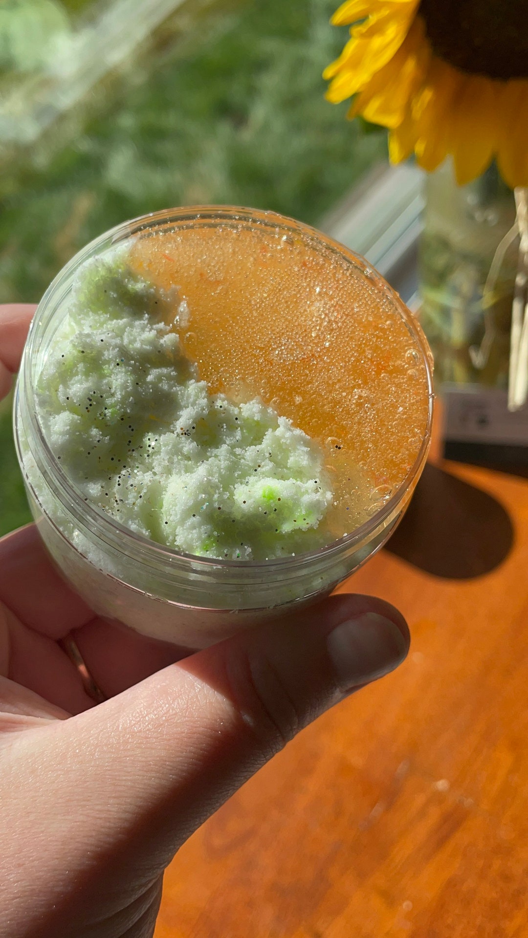 Sprite Vs Fanta Textured Slime! - Etsy