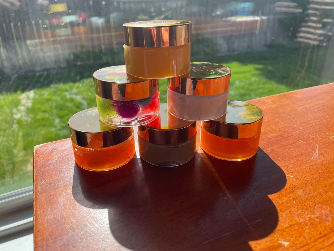 Mini Texture Pack Slime Kit - Etsy