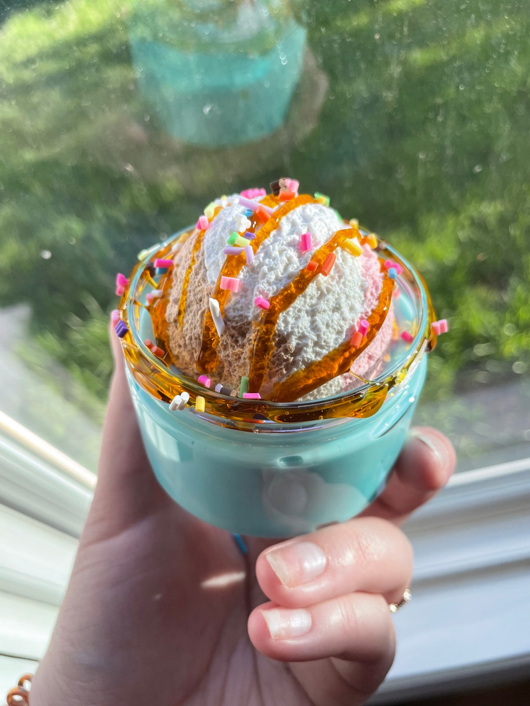 Ice Cream Sunday DIY Slime! - Etsy