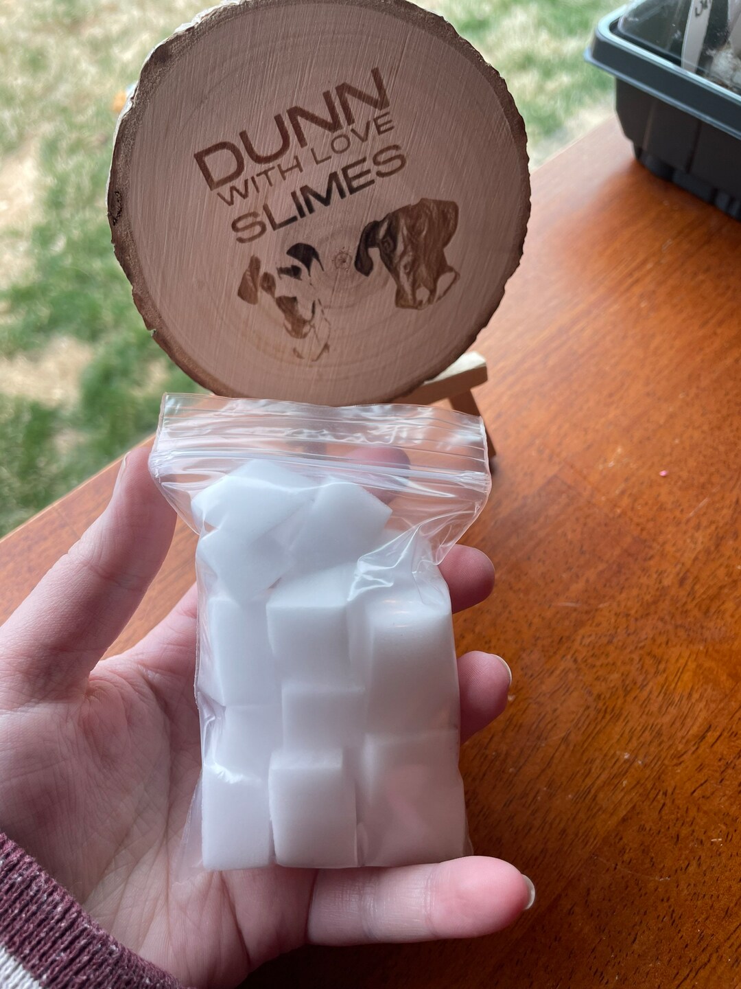 Bag of Extra Jelly Cubes! Slime Add Ins, Jelly Cube Add Ins for Slime ...