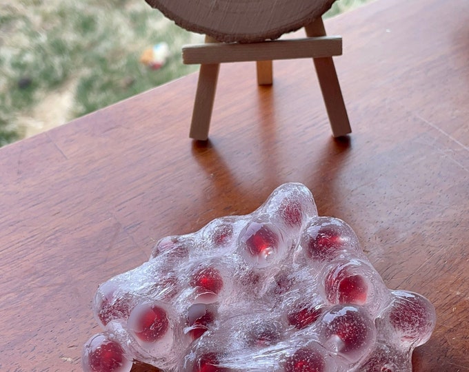 Frogspawn Bead Slime Clean Slime Frog Spawn Slime - Etsy