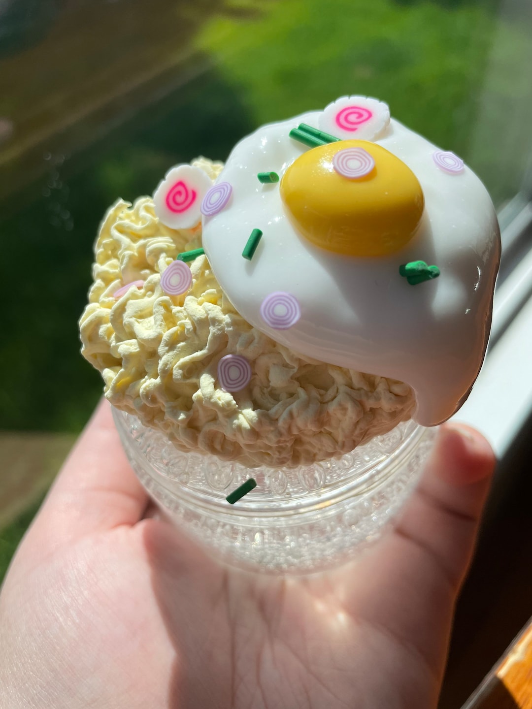 Ichiraku Ramen DIY Slime Kit **read Descripion* - Etsy