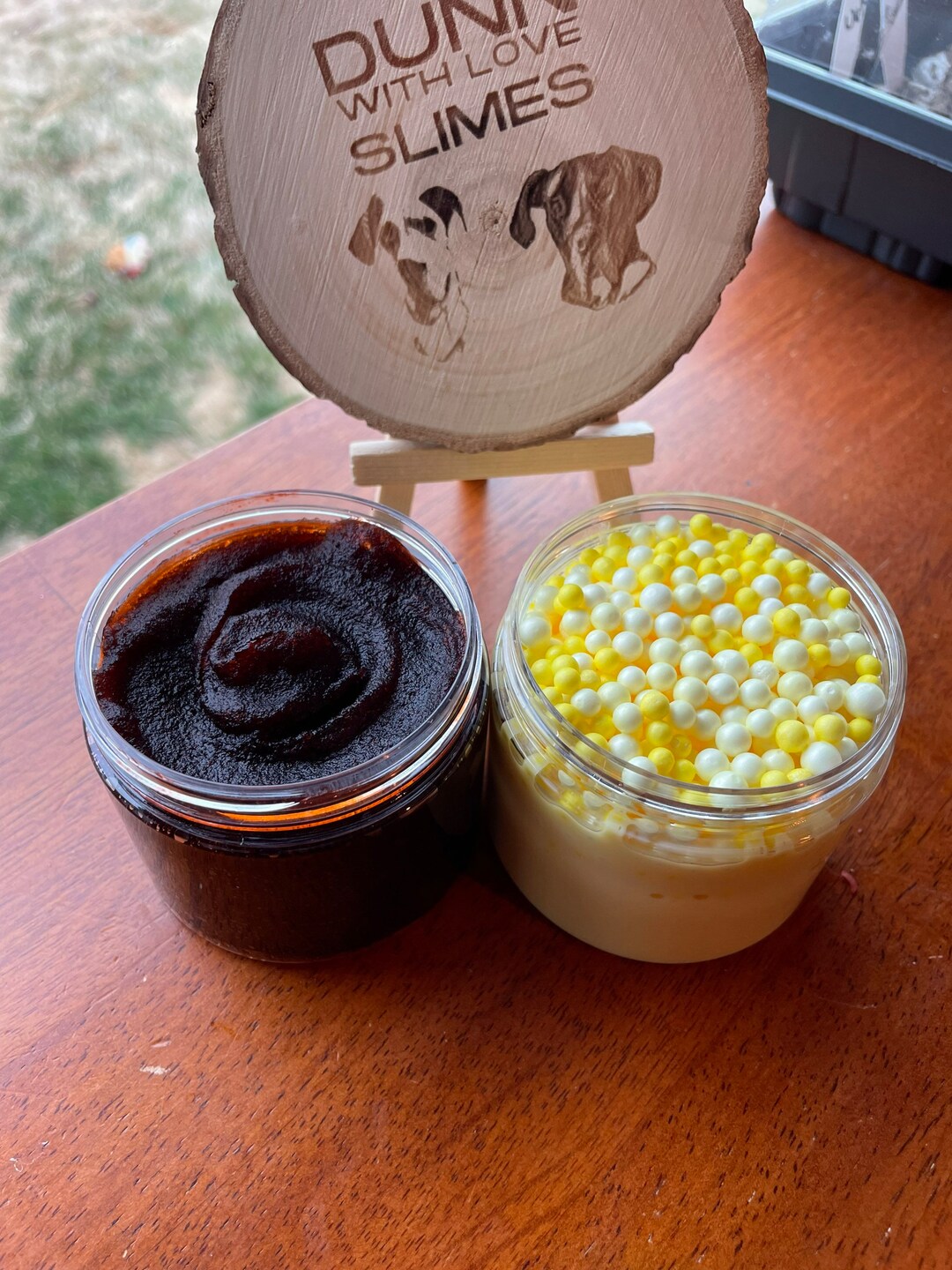 Movie Theater Bundle Slime Kit! 2 Slimes! 5oz Each, Frozen Cola and ...