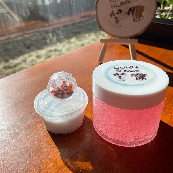 Cow Slime - Etsy