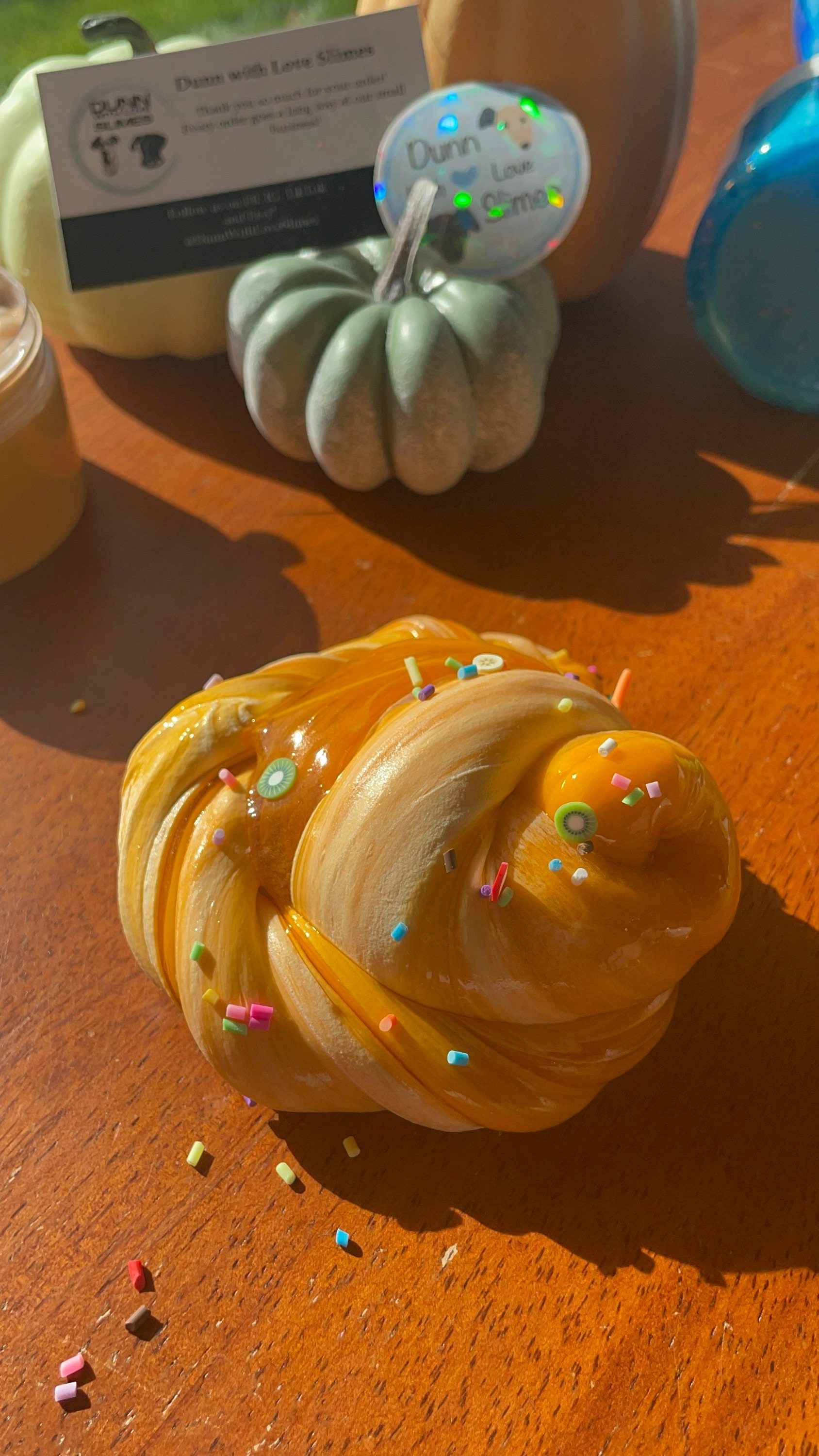 Buddy Elfs Breakfast DIY Slime - Etsy