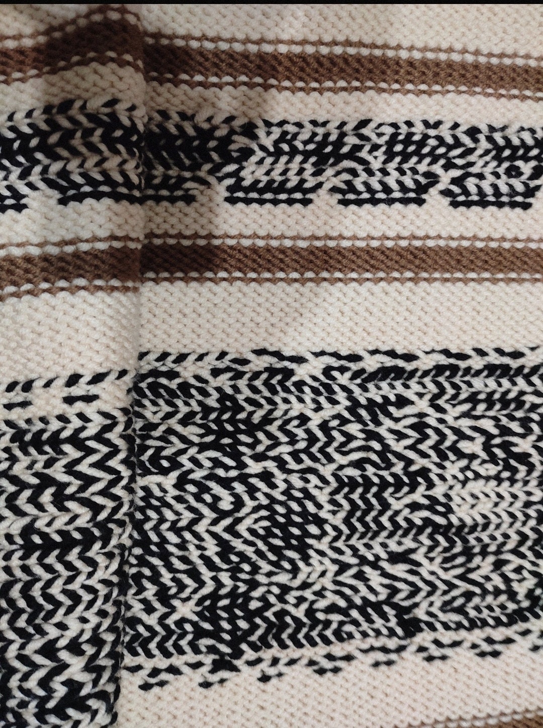 Dude Style Sweater, Big Lebowski Cardigan, Hand Knit Wool Cowichan ...