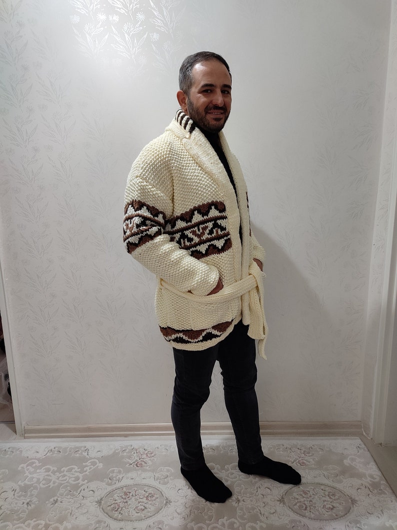 Starsky&hutch Cardigan, Men's Cardigan, Lover Gift, Birthday Gift ...