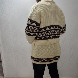 Starsky&hutch Cardigan, Men's Cardigan, Lover Gift, Birthday Gift ...