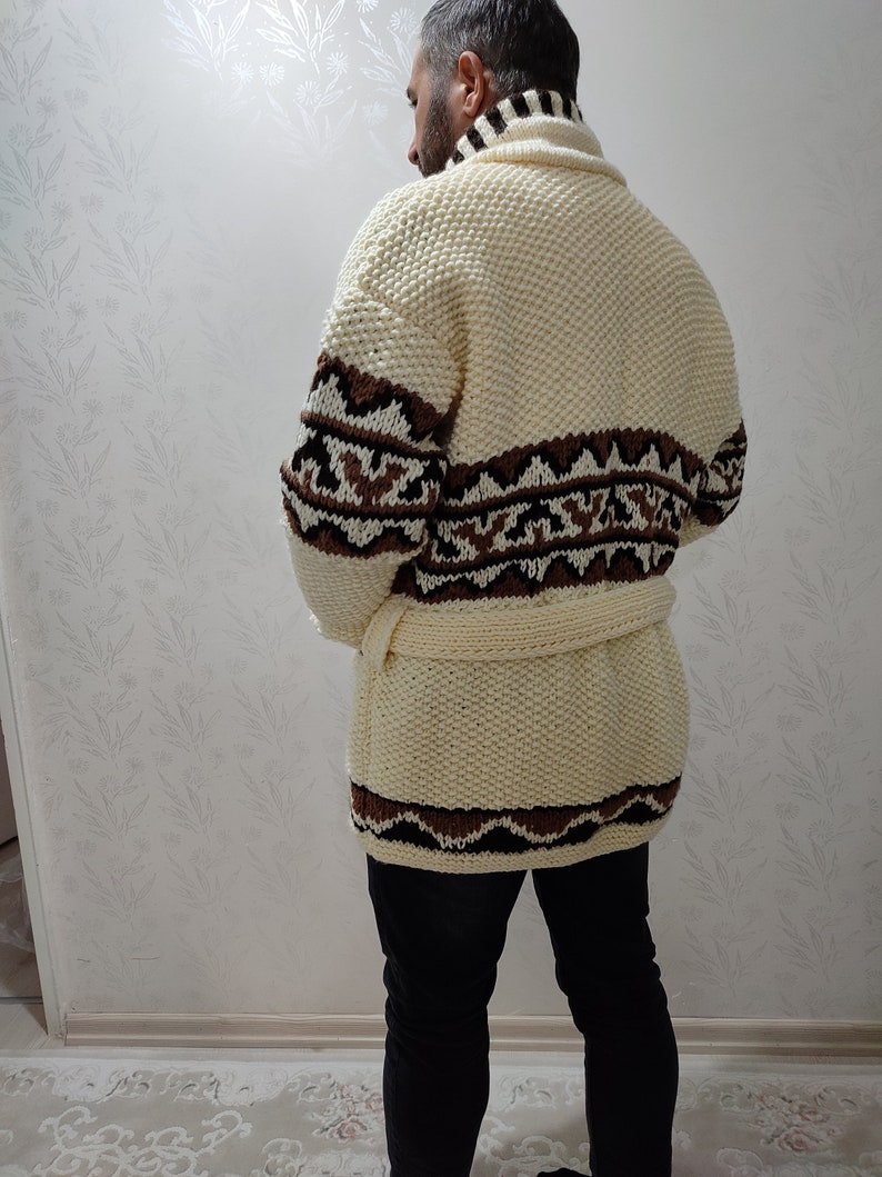 Starsky&hutch Cardigan, Men's Cardigan, Lover Gift, Birthday Gift ...