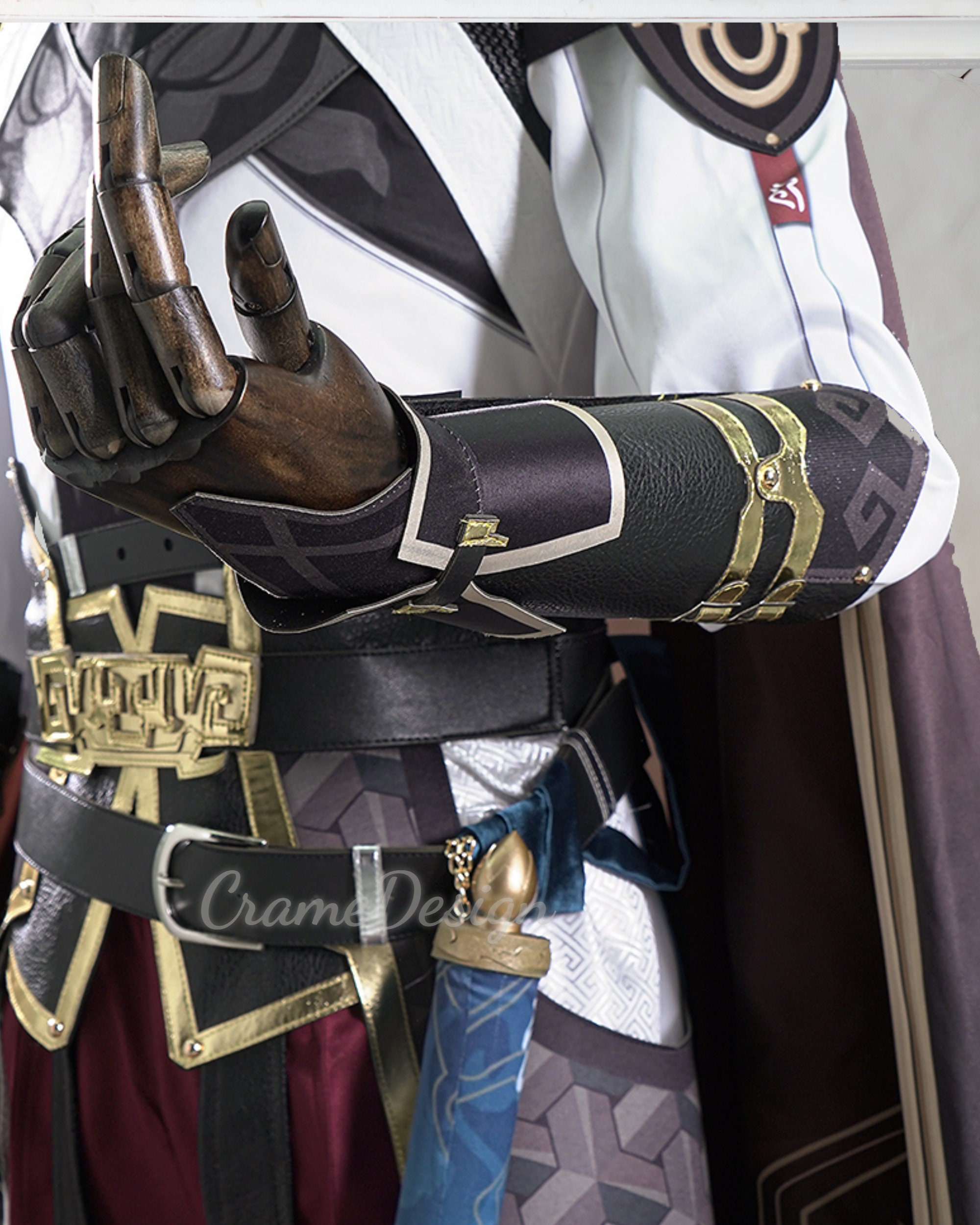 Honkai: Star Rail Jingyuan Cosplay Costume Jingyuan Full Set - Etsy New ...